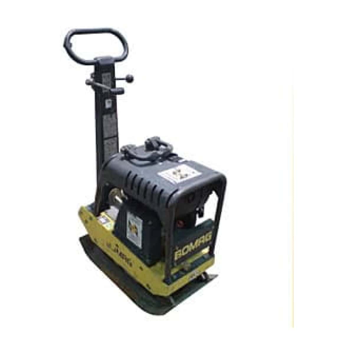 Wacker Plate (Petrol) - STH BTH DTH