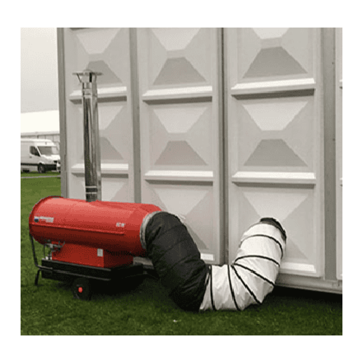 Gas Heater - STH BTH DTH